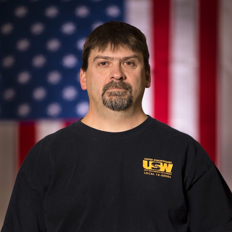 Officers – USW Local 10-00086